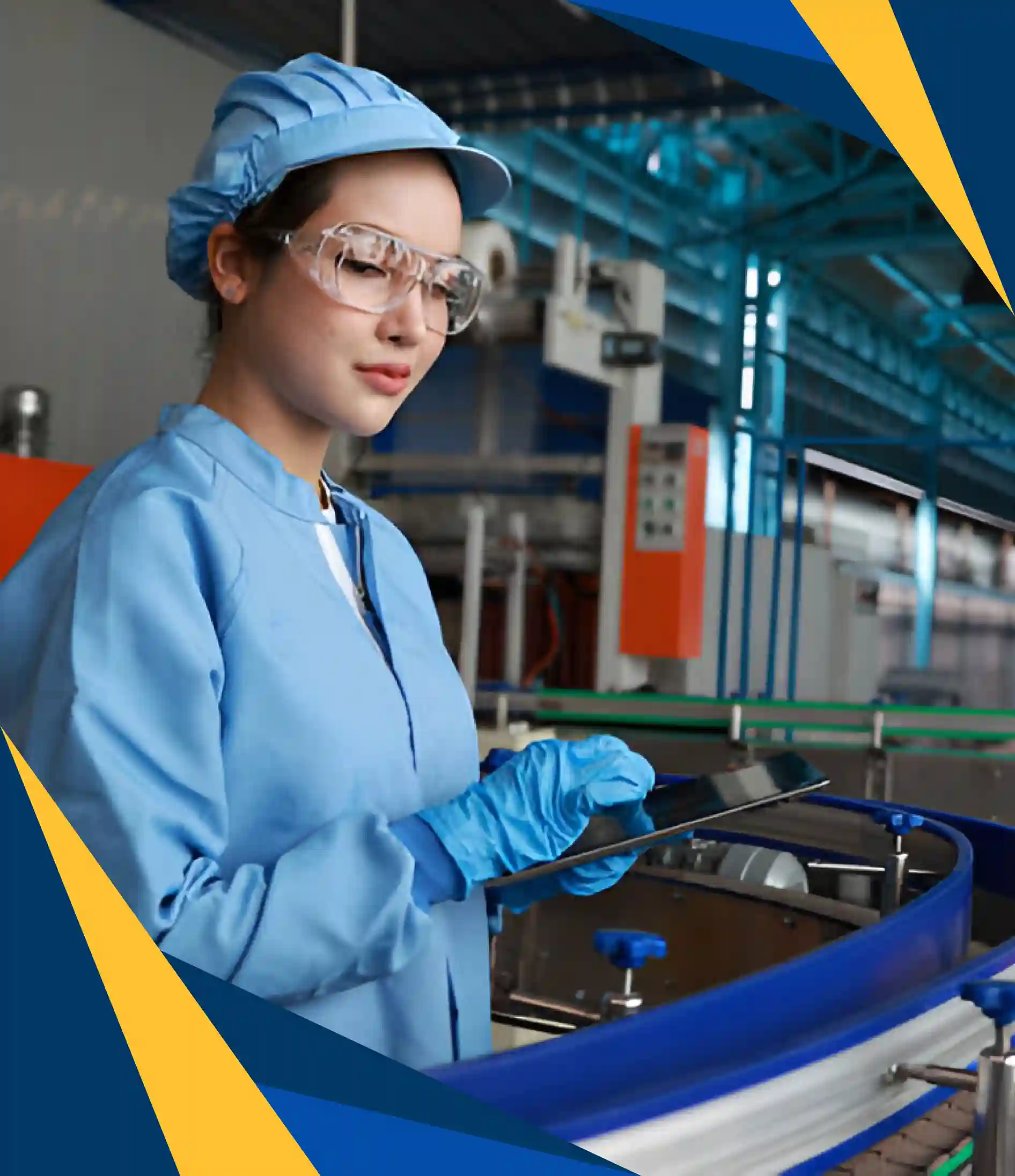 CPPOB (Pengelolaan Cara Produksi Pangan Olahan Yang Baik)