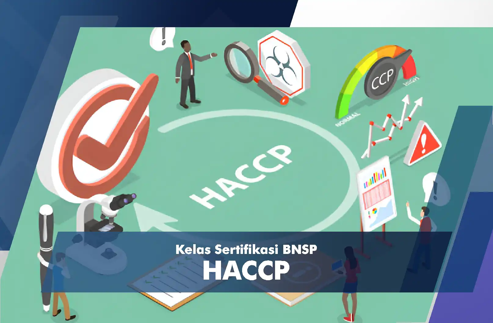 HACCP (Hazard Analysis and Critical Control Point)